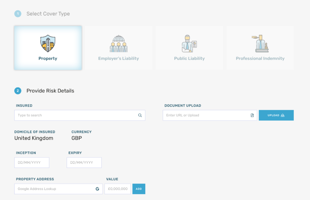 Flexible Commercial Insurance Software for Agile Businesses - Send