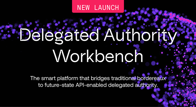 Send Launches The Delegated Authority Workbench | Send