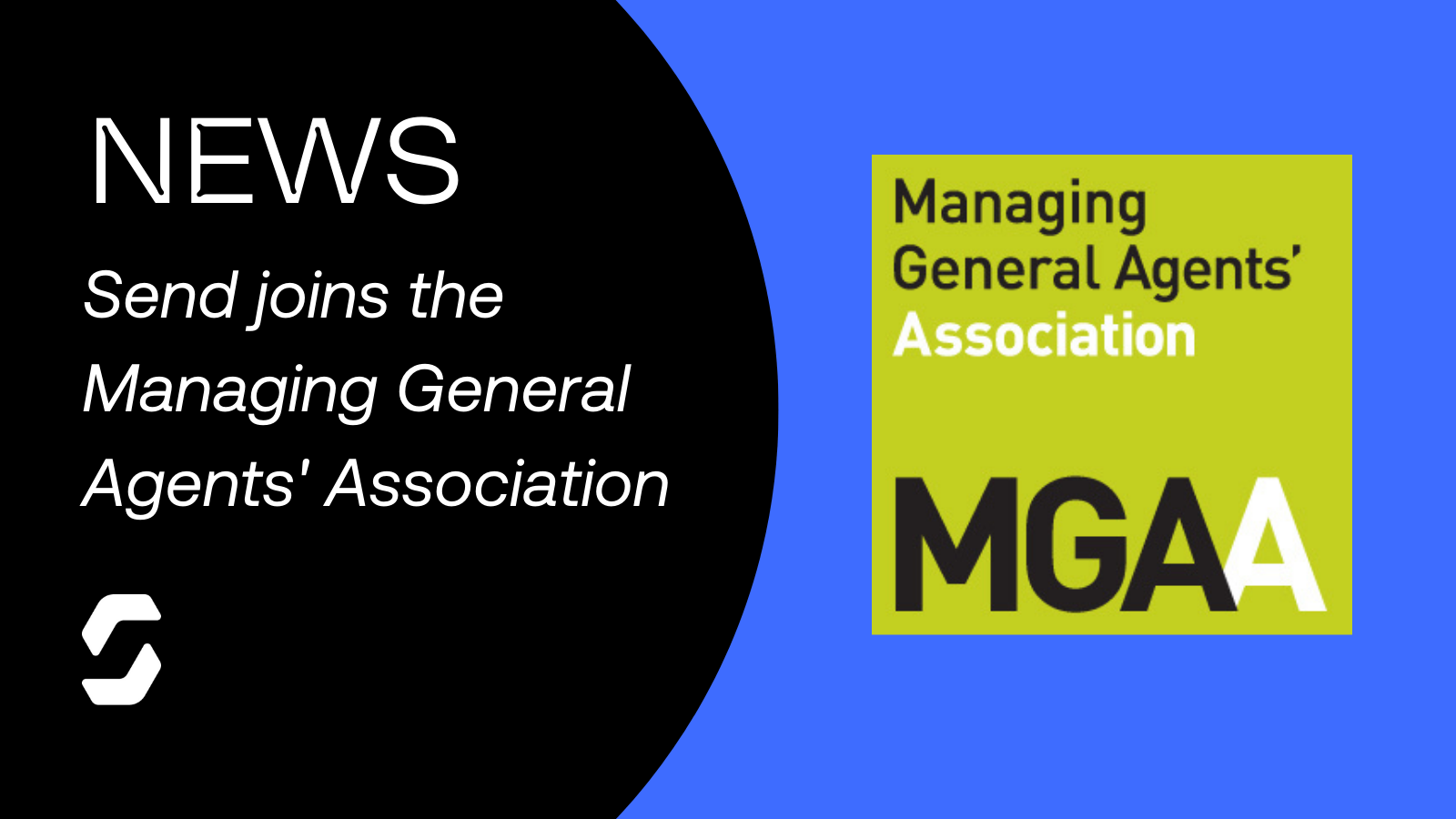 Send Joins MGAA | Send