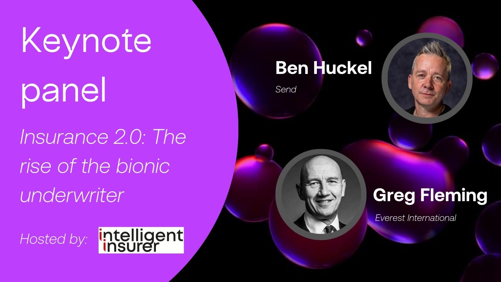 Bionic Underwriting: How Flexible Technology Is Shaping The Insurance ...