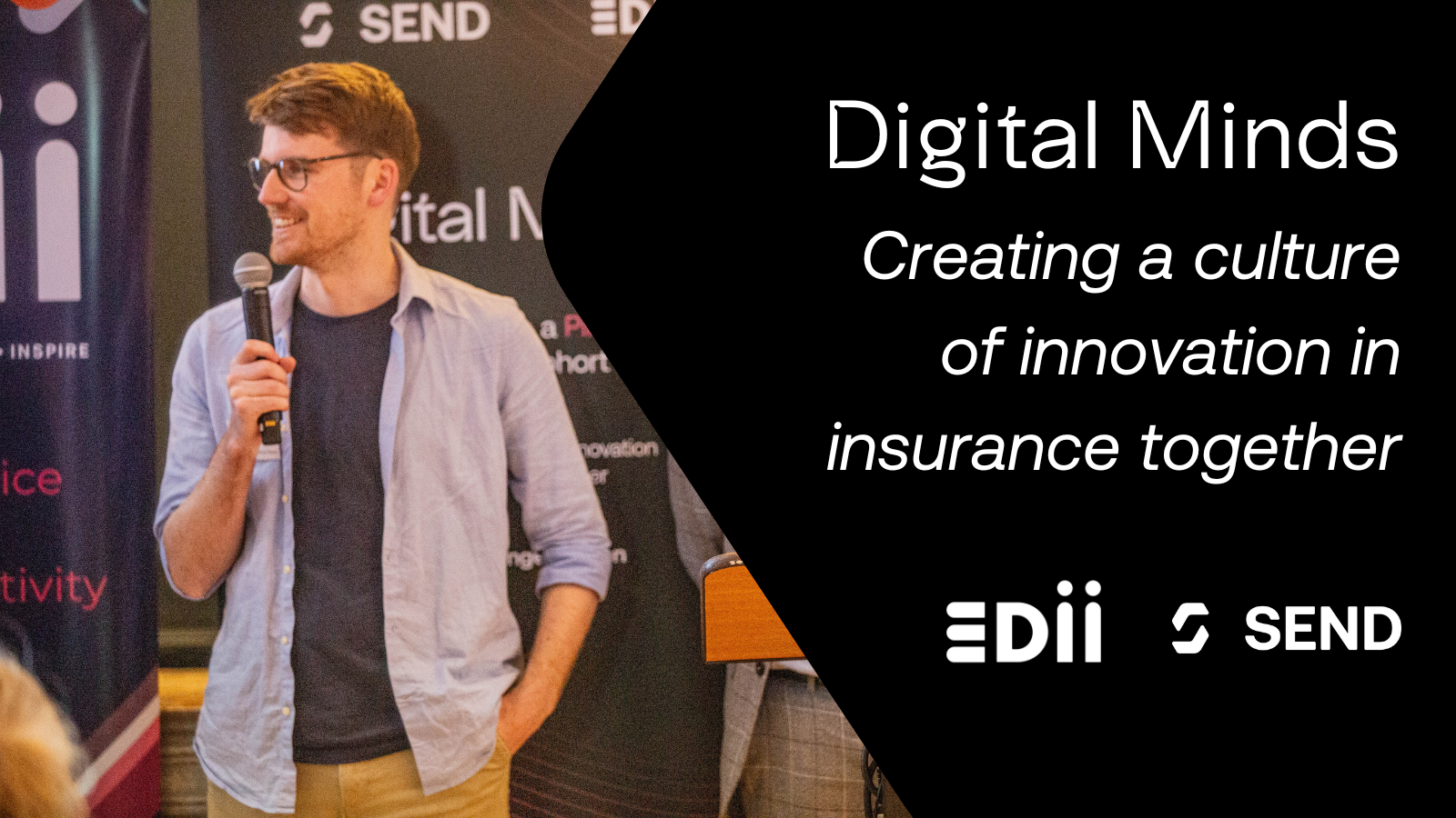 New Send & EDII Partnership Aims to Further Digital Innovation in the Insurance Industry | Send