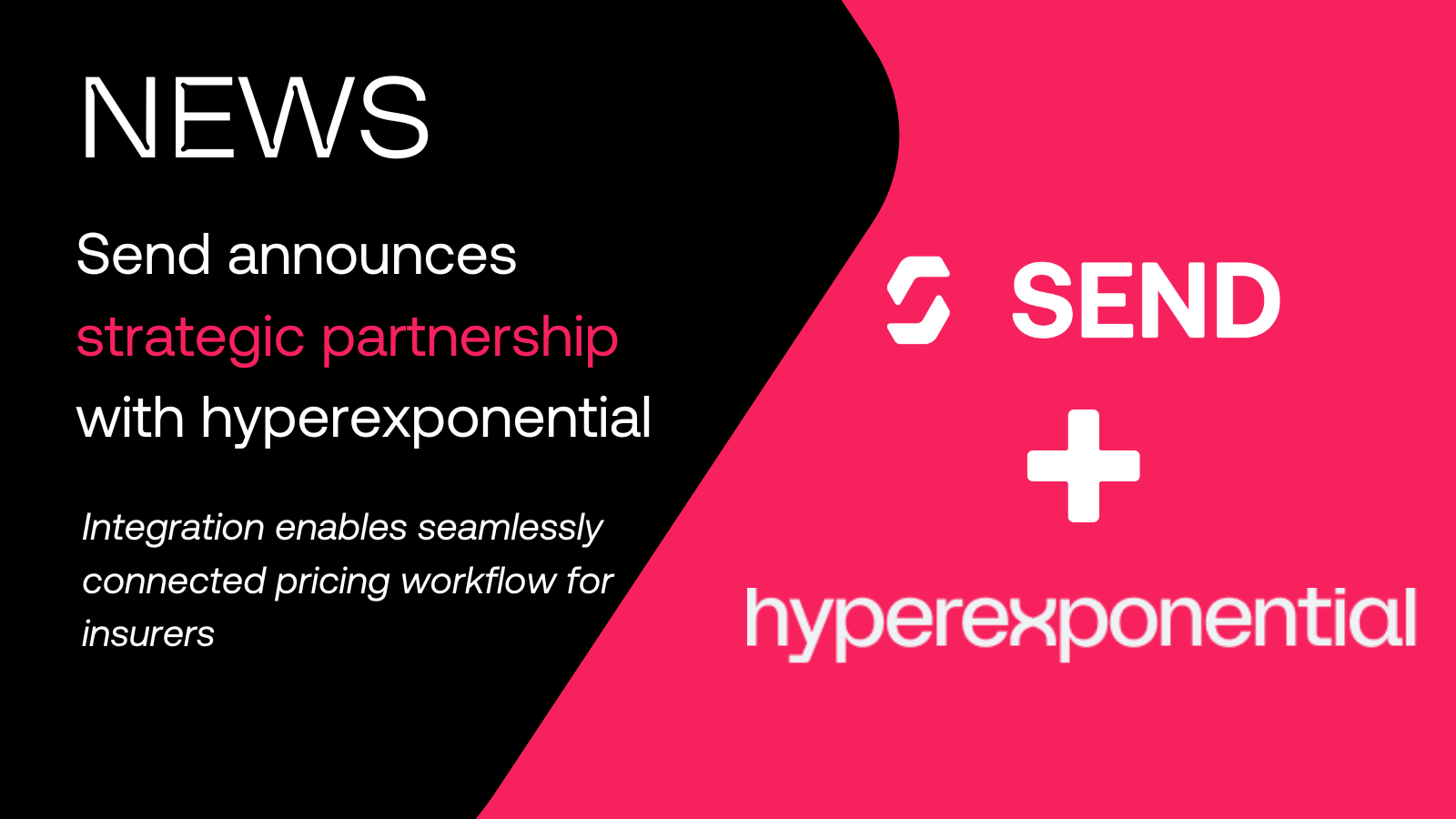 Send & hyperexponential announce integration to enable seamlessly ...