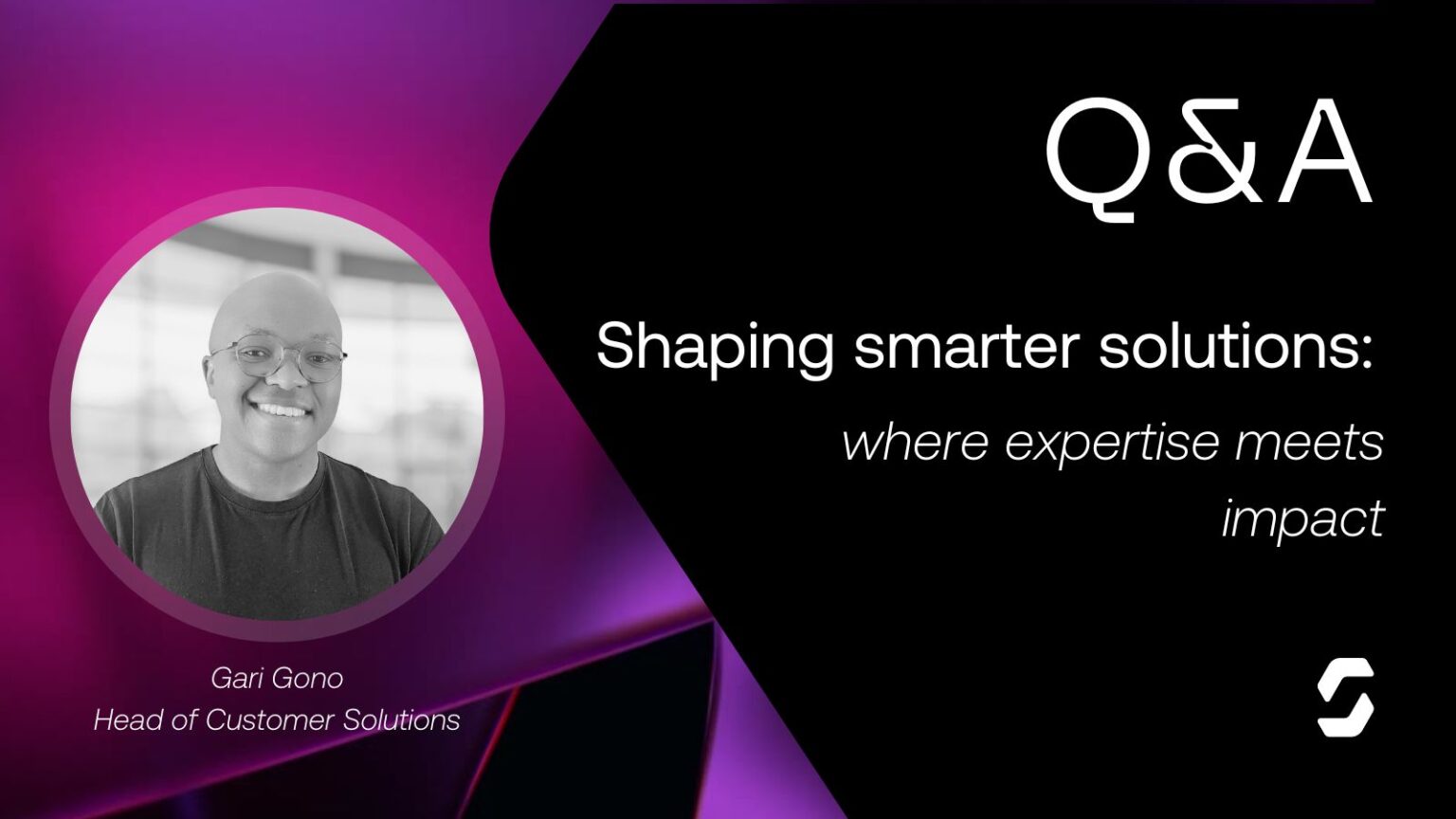 Head of Business Architecture Martin Lancaster Reflects on ...